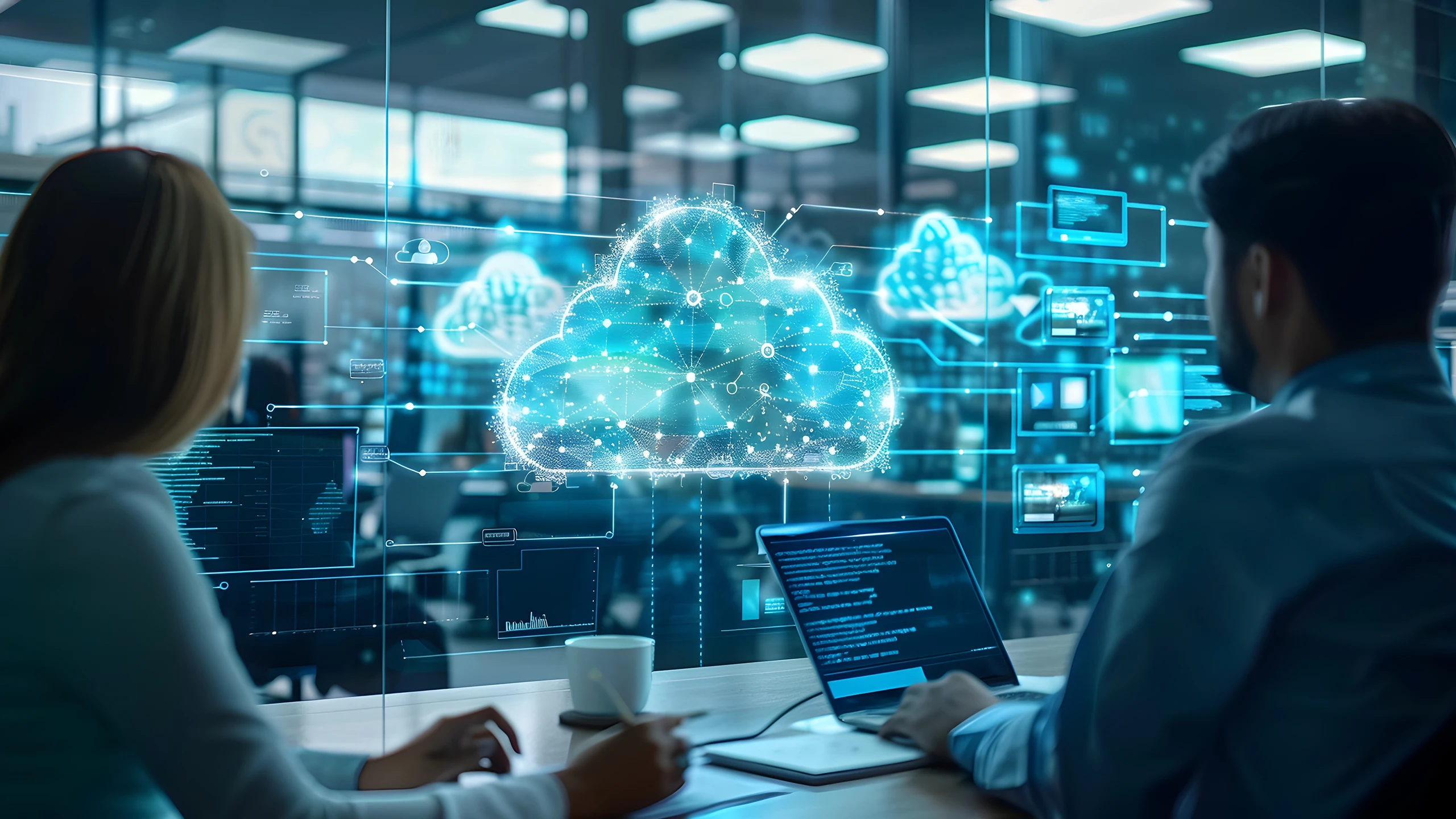 Top Managed IT Services Provider - New Jersey & Bengaluru